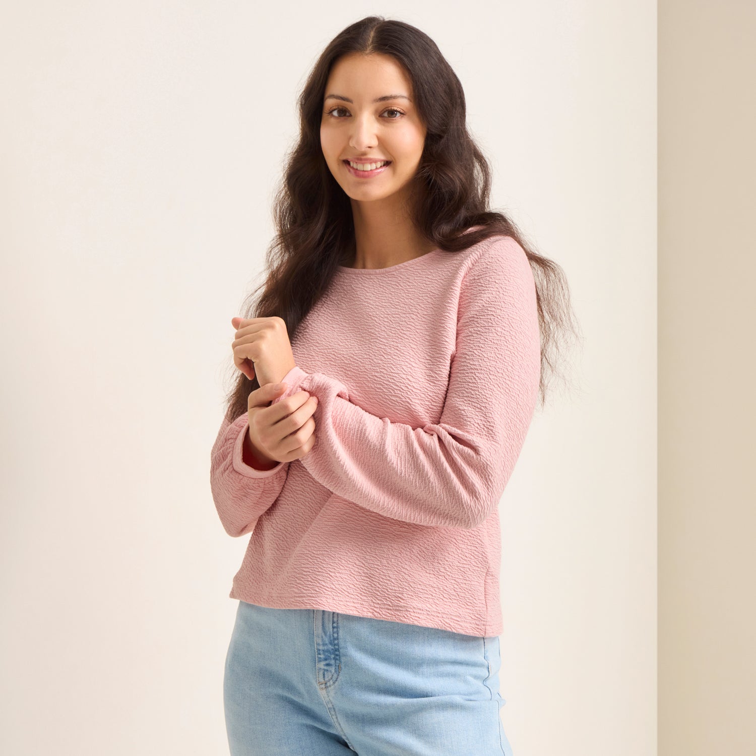ARIANNA pusero, bebe | NOSH verkkokauppa